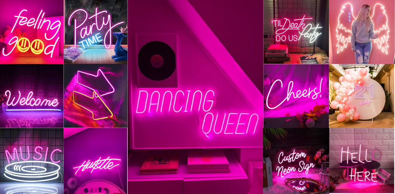 Unleashing the value of Custom Party Signs for your special events