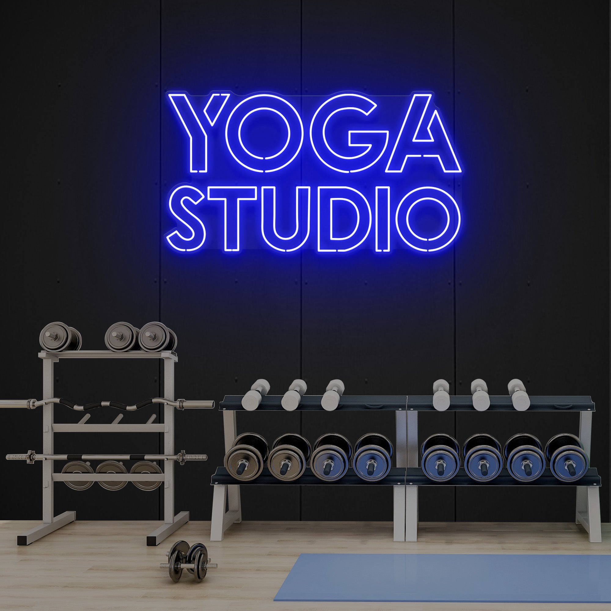 Yoga Studio Led Neon Sign Light